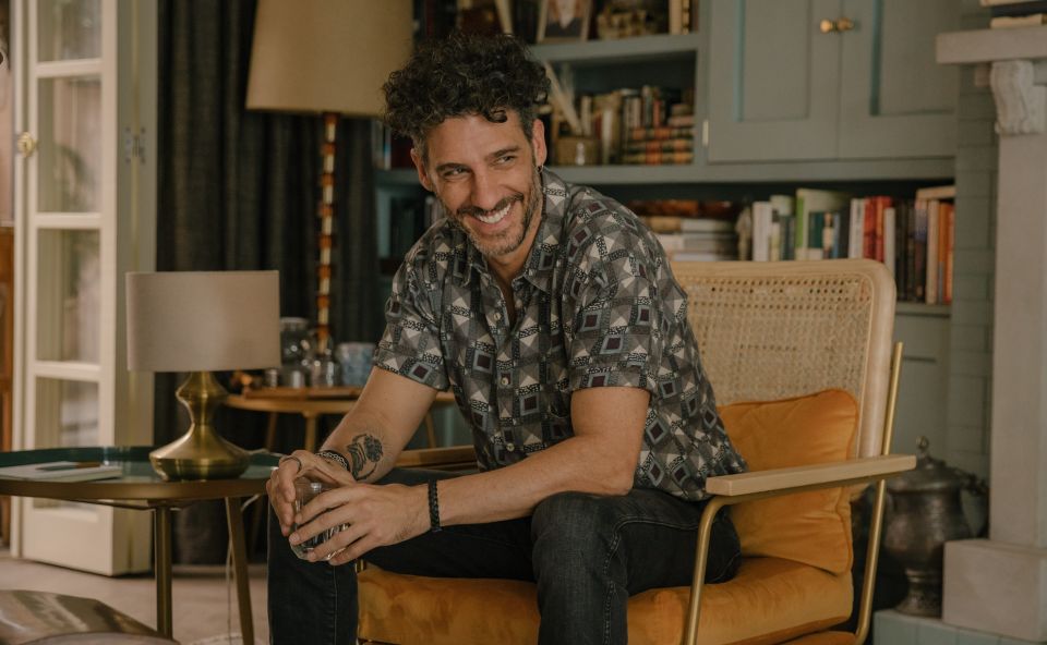 Erick Elías confiesa cómo aprendió a ser mejor padre gracias al éxito ...