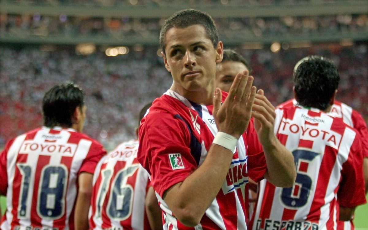 Atención Chivas de Guadalajara: Chicharito habló de su posible retorno ...