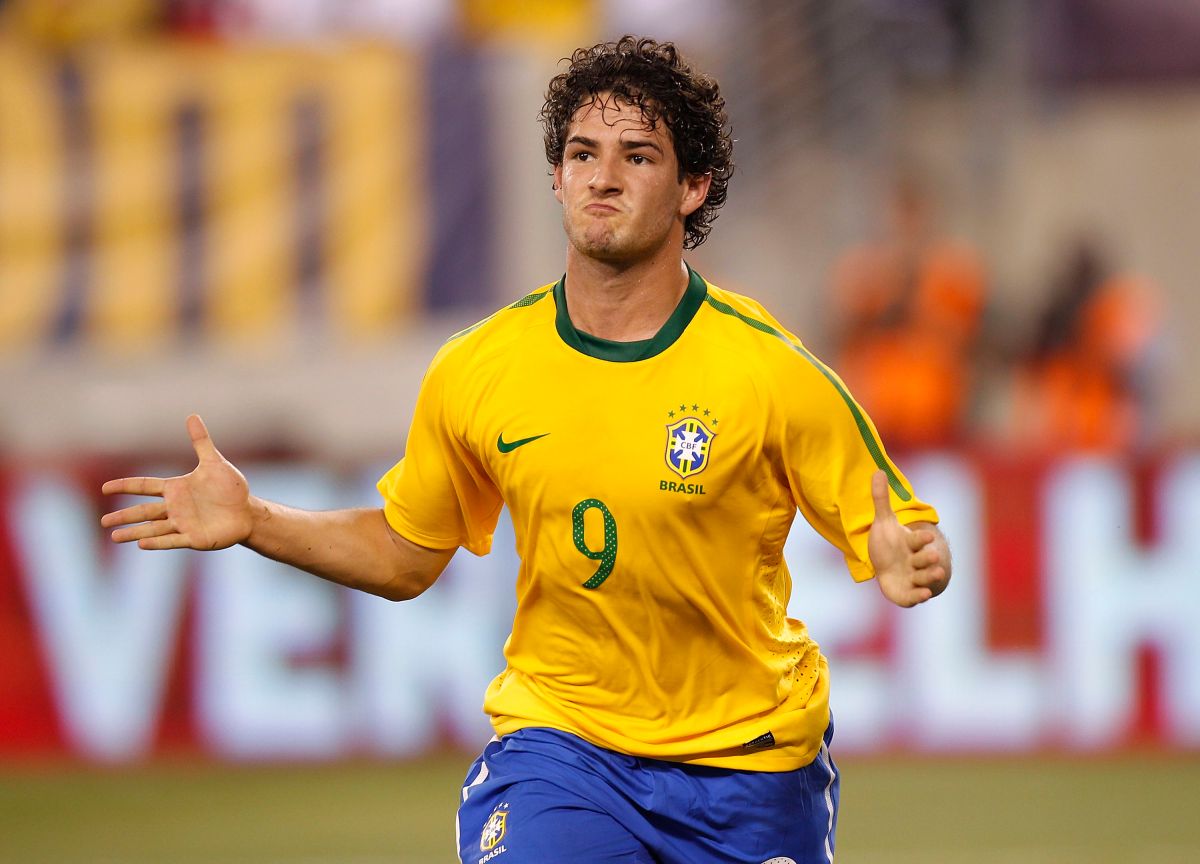 Malas noticias para Orlando City: Alexandre Pato pasará por el ...