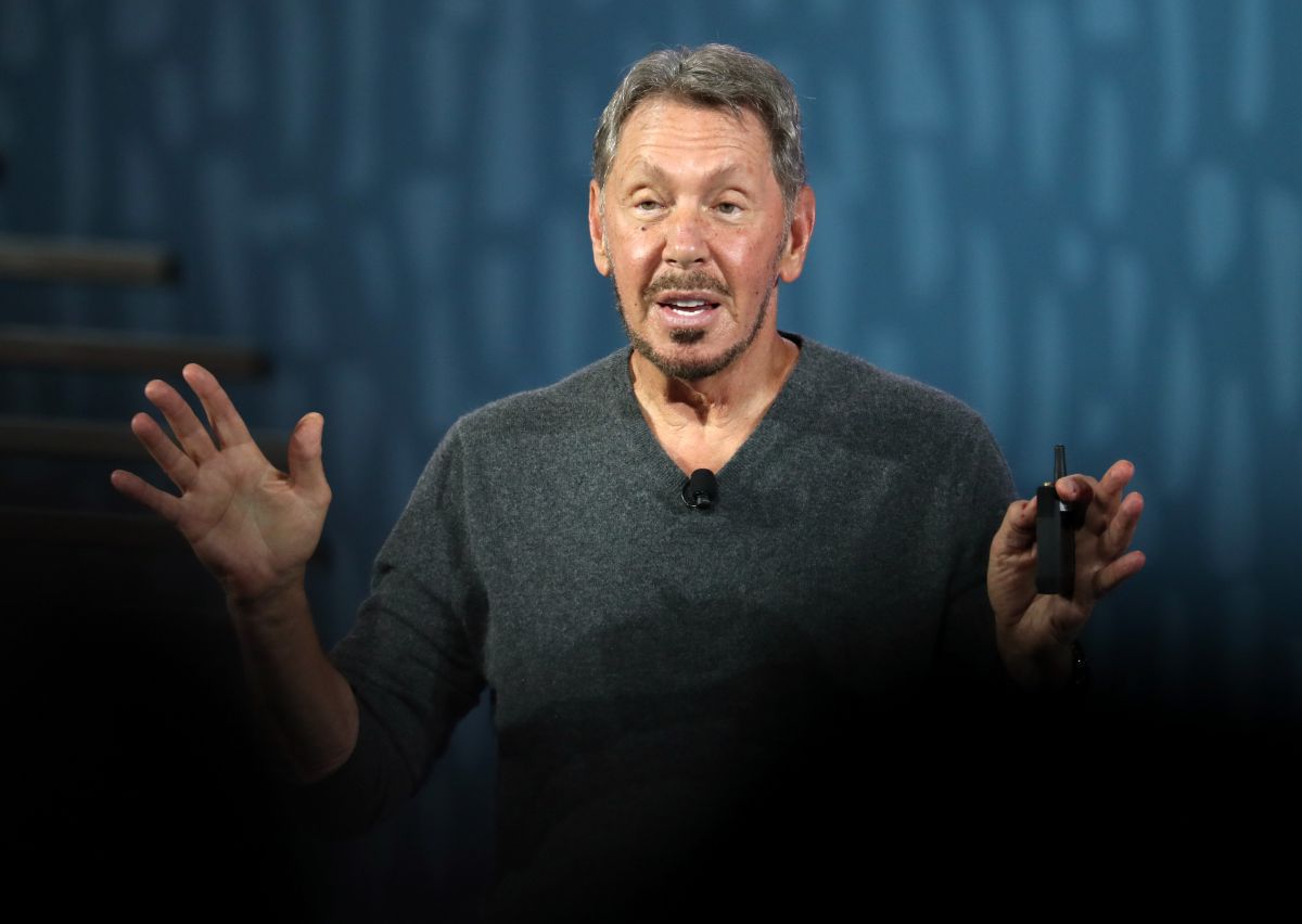 Conoce la increíble mansión que Larry Ellison, fundador de Oracle ...