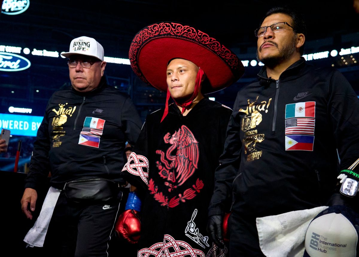 Ryan García le tiene miedo al Pitbull Cruz y por eso le corre subiendo ...