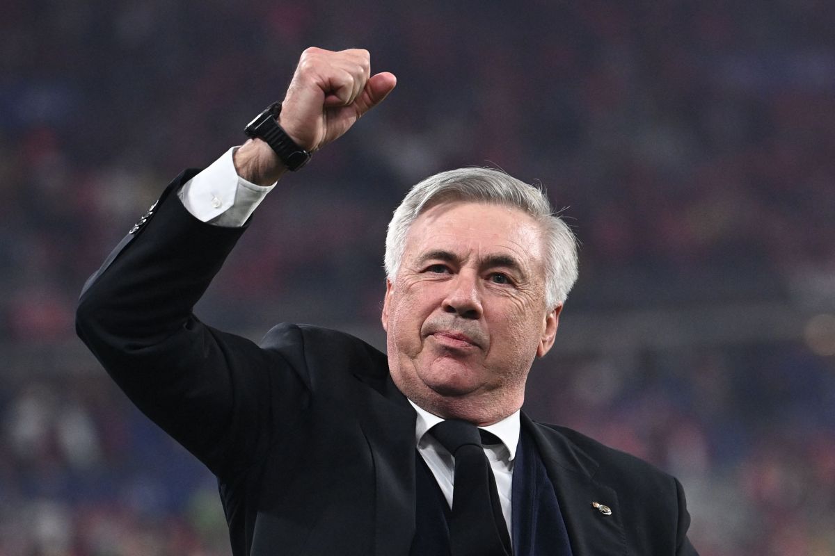 Ancelotti rompe su propia marca y firma su mejor estreno de temporada ...