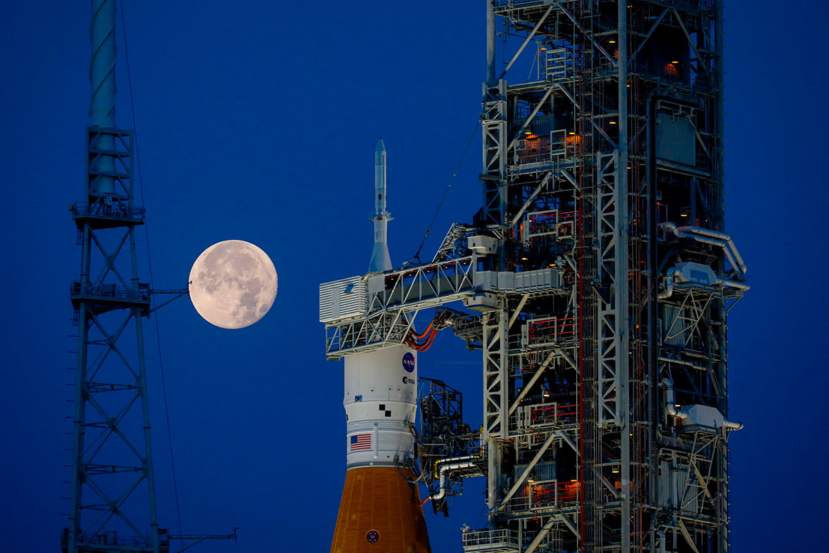 Nasa Suspende El Lanzamiento De La Misión Artemis 1 A La Luna La Opinión