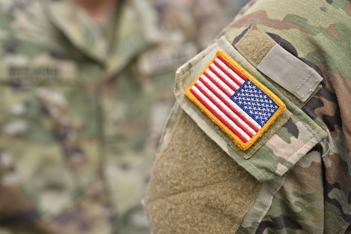Soldado de la Guardia Nacional se desvanece en entrenamiento y muere ...