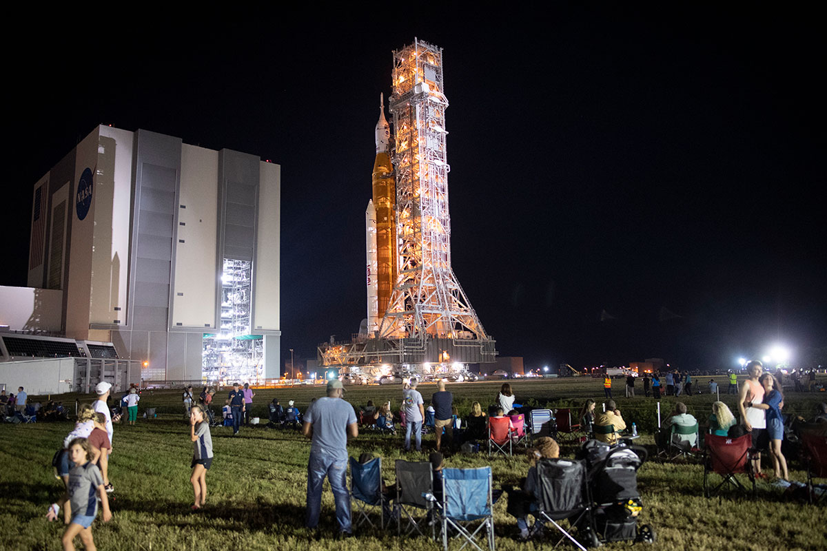 Nasa Revela Detalles Que Propició La Suspensión Del Lanzamiento De La