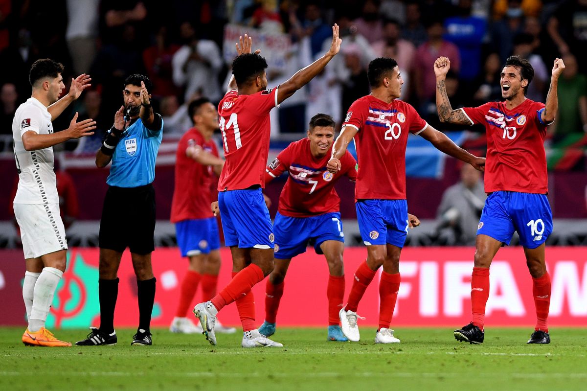 Costa Rica Visitará A Corea Del Sur En Partido Amistoso Justo Antes Del