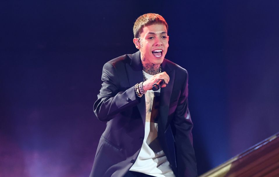 Natanael Cano lanza su álbum “Nata Montana” y estrena canción con Peso ...