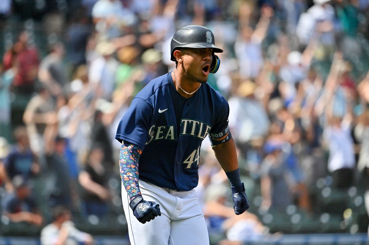 El dominicano Julio Rodríguez cerca de firmar un contrato de hasta $400 ...