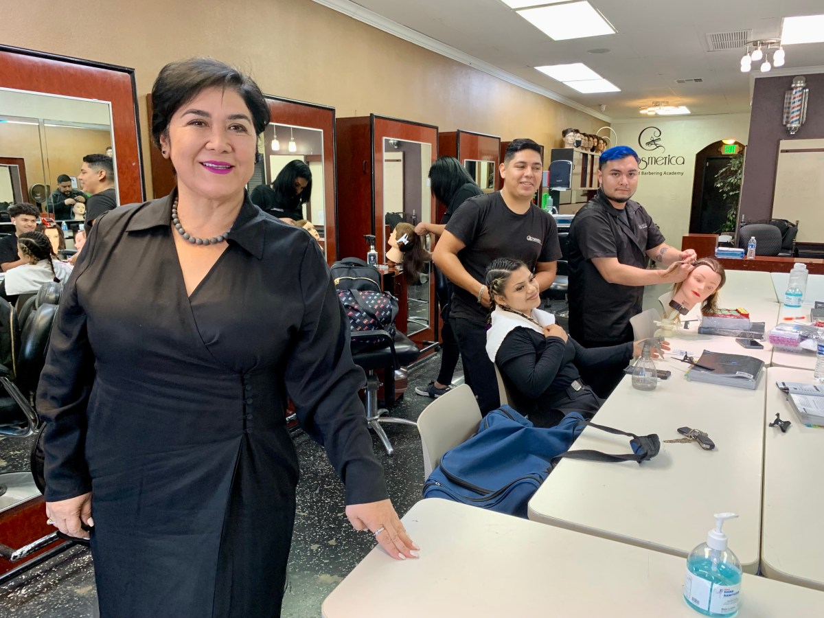 María Teresa Villarreal: más de tres décadas formando a profesionales ...