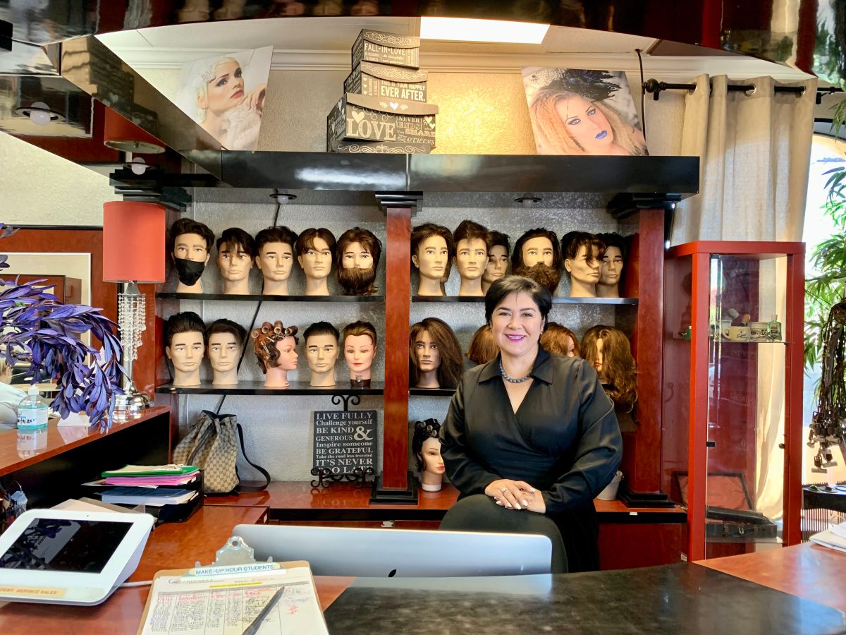 María Teresa Villarreal: más de tres décadas formando a profesionales ...