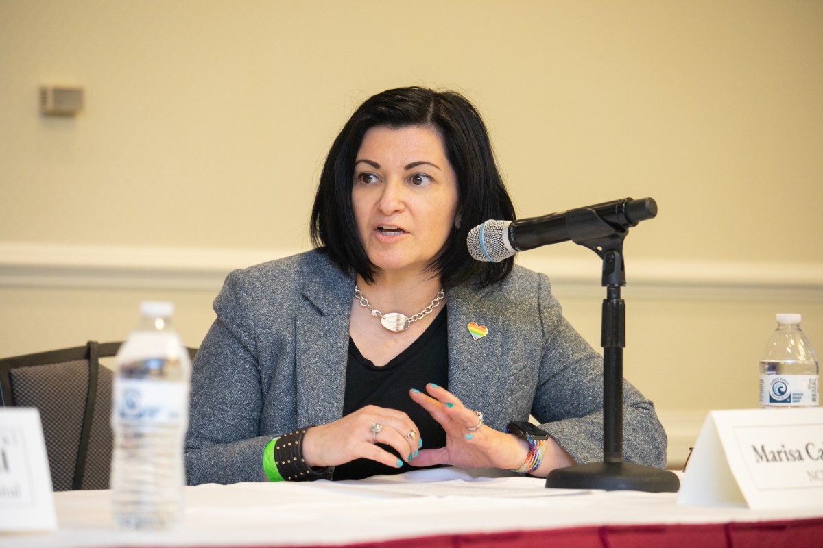 Marisa Calderón; líder en el sector inmobiliario y apasionada por ...