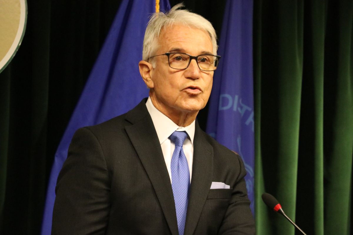 Ultraderecha fallida: ‘Querían exhibir a George Gascón como trofeo ...