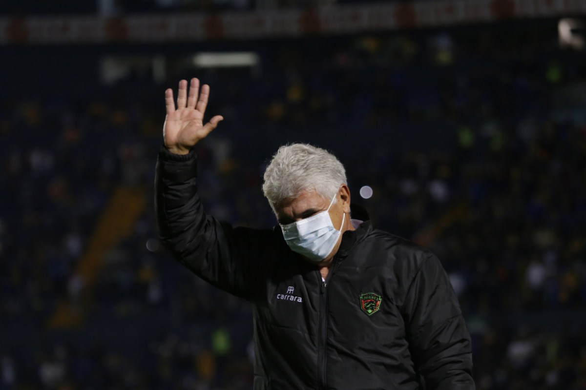 Ricardo Ferretti y su nueva era en la Liga MX: el Tuca ya tendría una ...