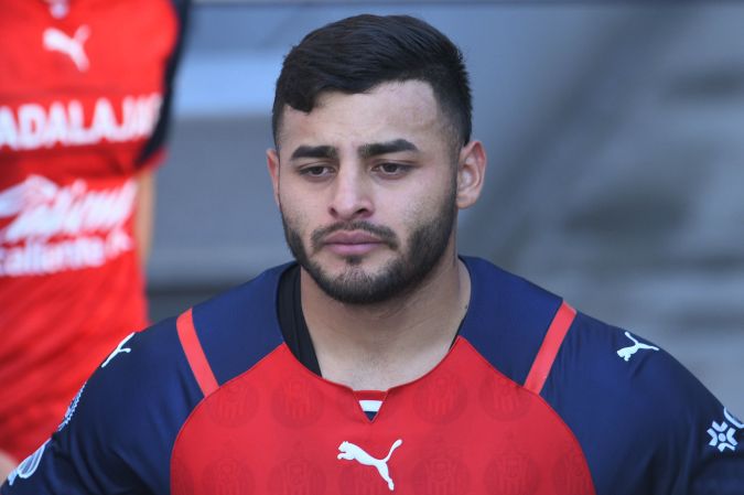 "Era más inmaduro": Alexis Vega habla sobre su tiempo en Chivas y cómo ...