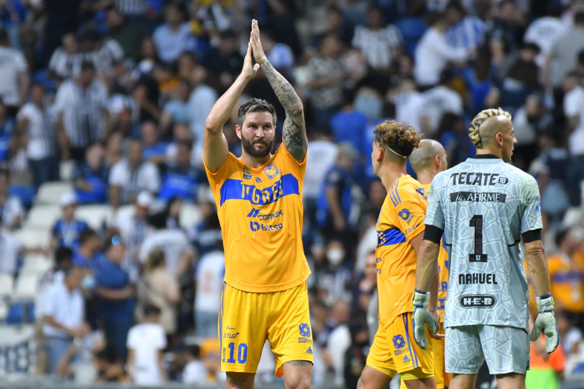 André Pierre-Gignac y su enorme gesto que hizo llorar a un niño - La ...