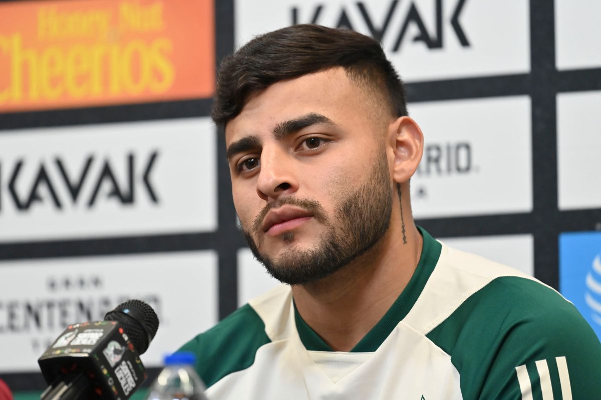 Alexis Vega sería el sustituto ideal para ‘Tecatito’ Corona en la ...