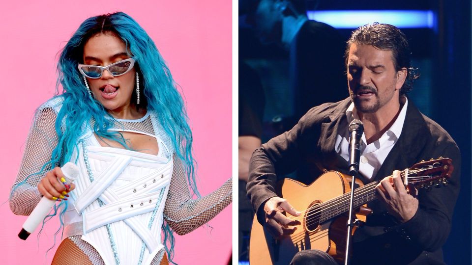 Karol G y Ricardo Arjona se posicionan en el top de los artistas latinos con las giras más ...