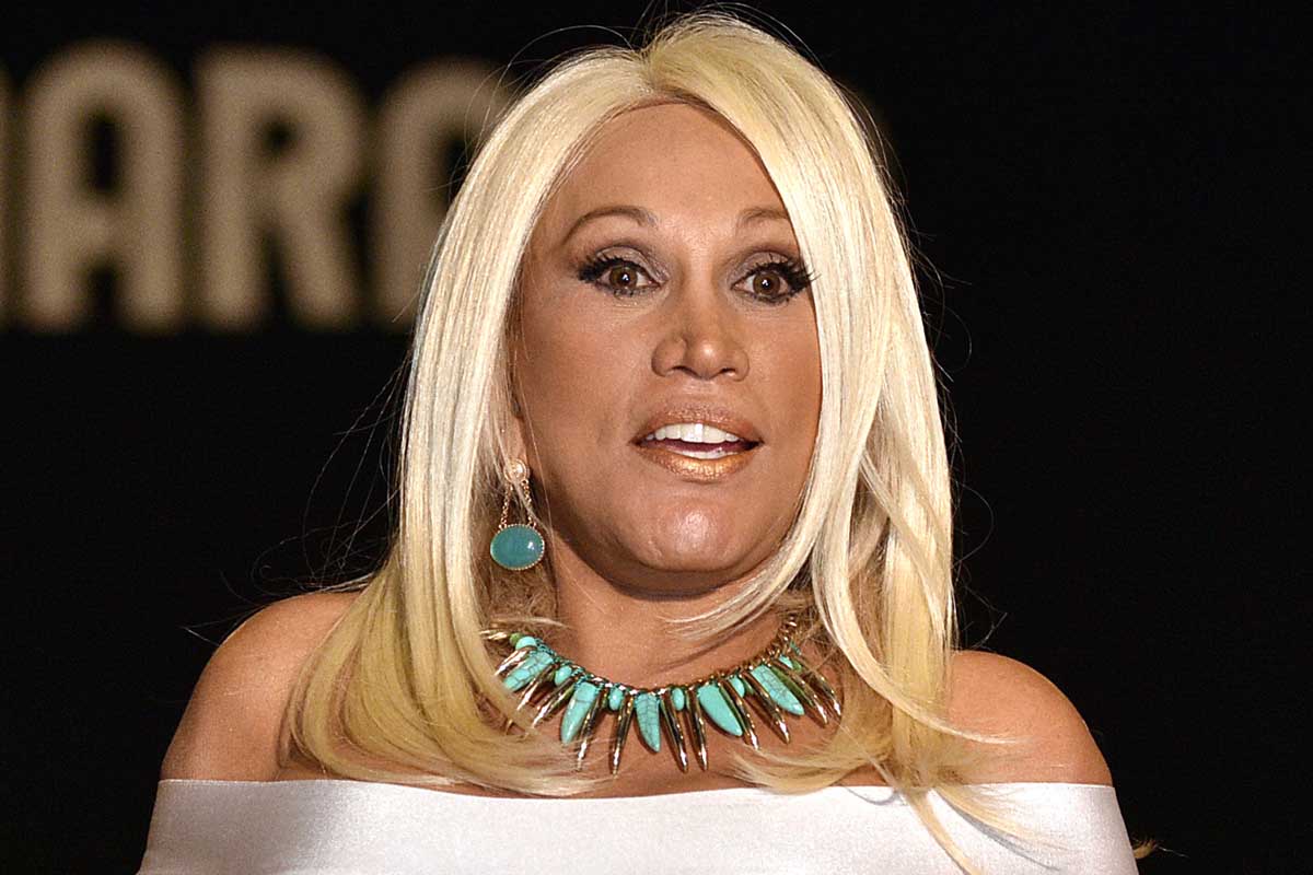 Laura León debutará en el teatro para “mostrar su tesorito” - La Opinión