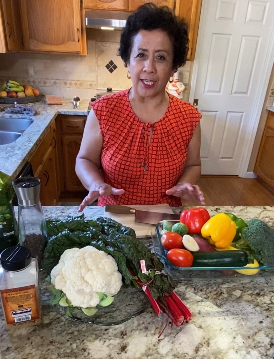 De ama de casa a influencer de la gastronomía mexicana - La Opinión