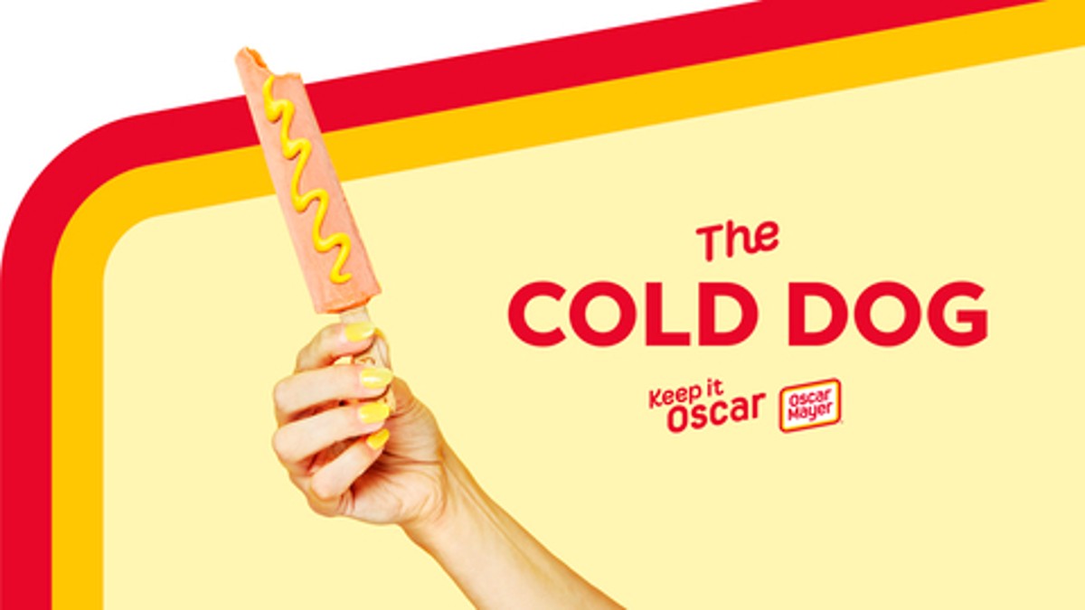 Qué es el ‘Cold Dog’: Oscar Mayer lleva el sabor de sus salchichas a ...