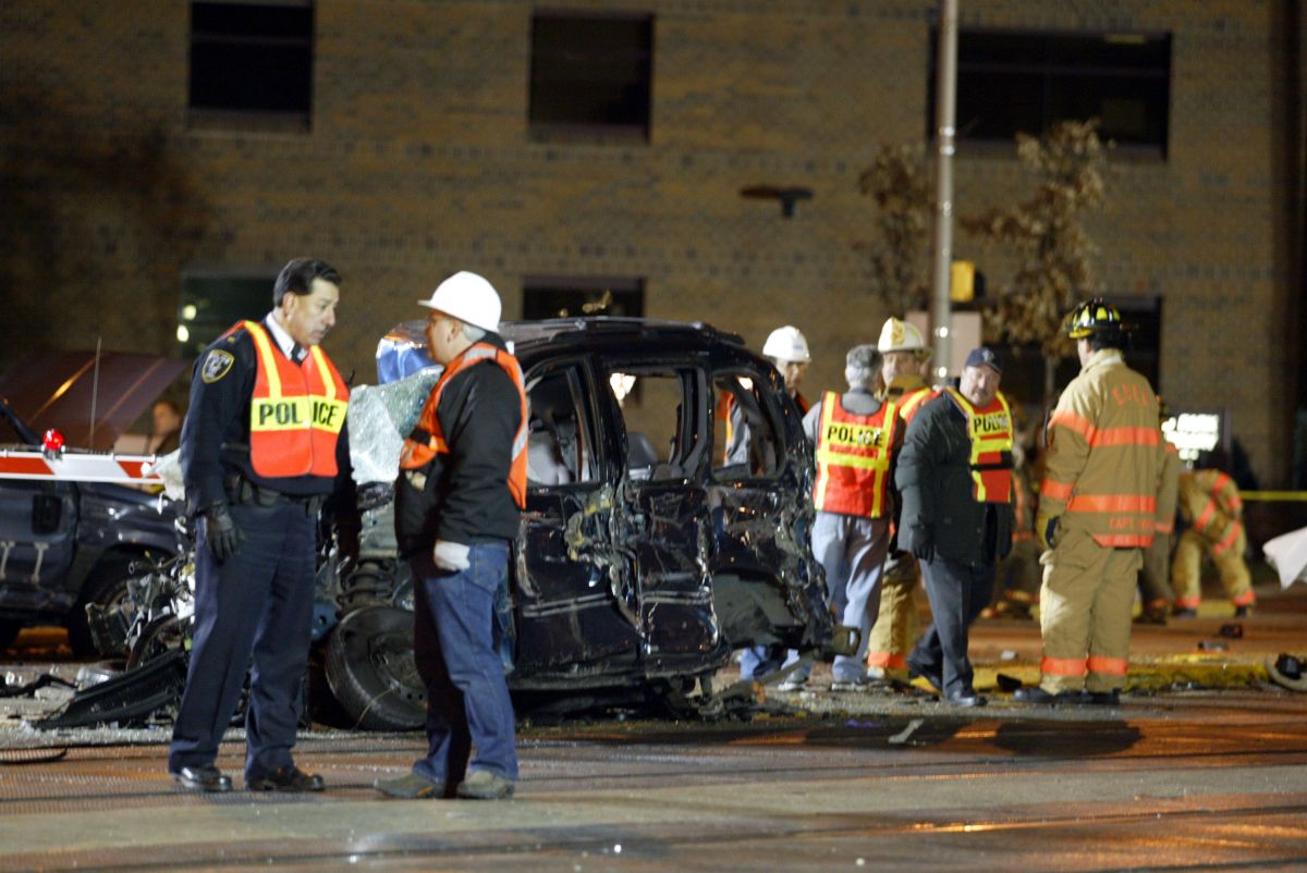 Padre de Illinois, quien perdió a su esposa y 4 hijos, también muere ...