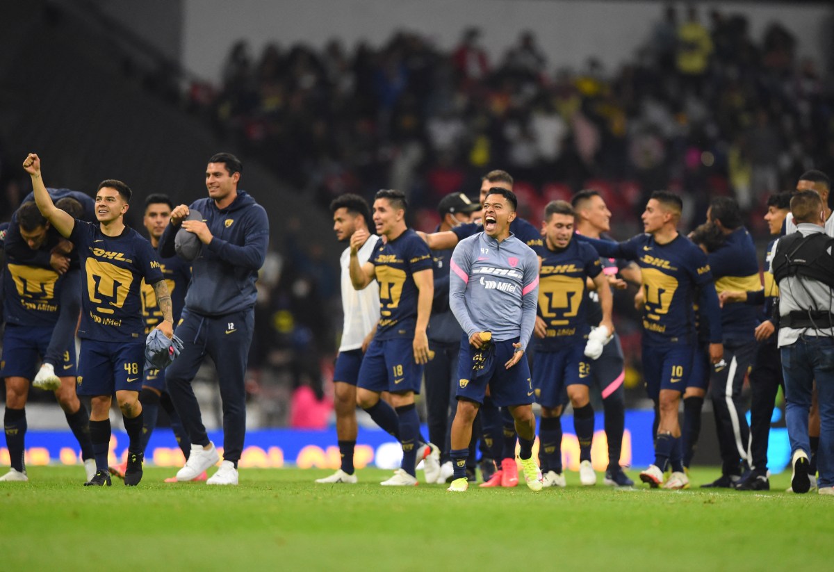 Pumas busca hacer historia y convertirse en el único equipo mexicano en ...