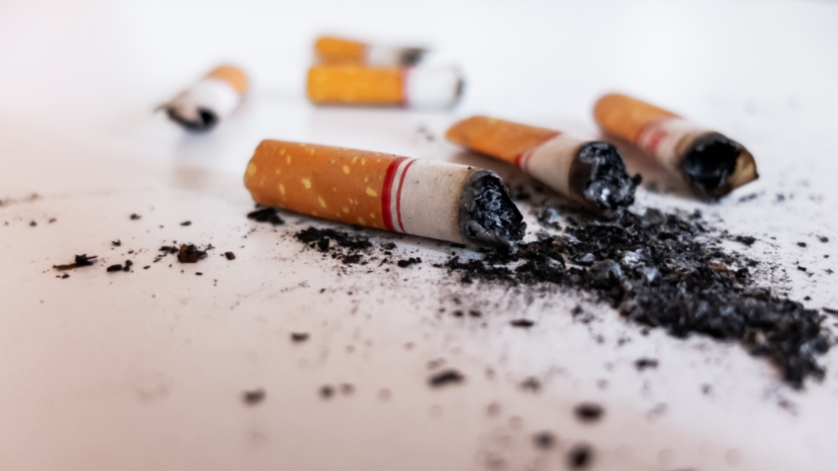 Este es el efecto de la nicotina frente a la Covid - La Opinión