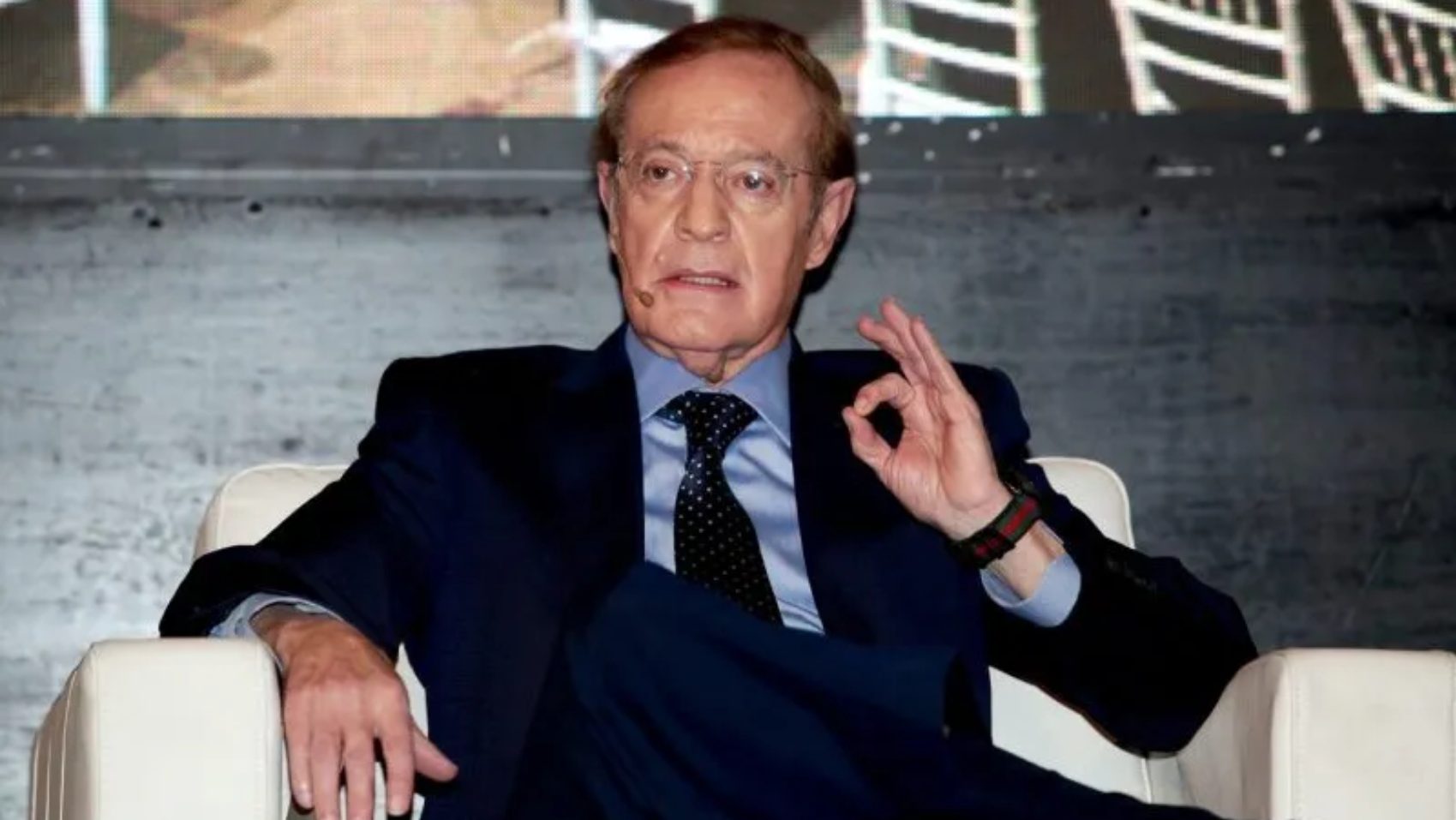 Rompimiento de José Ramón Fernández y David Faitelson: "Quedó ...