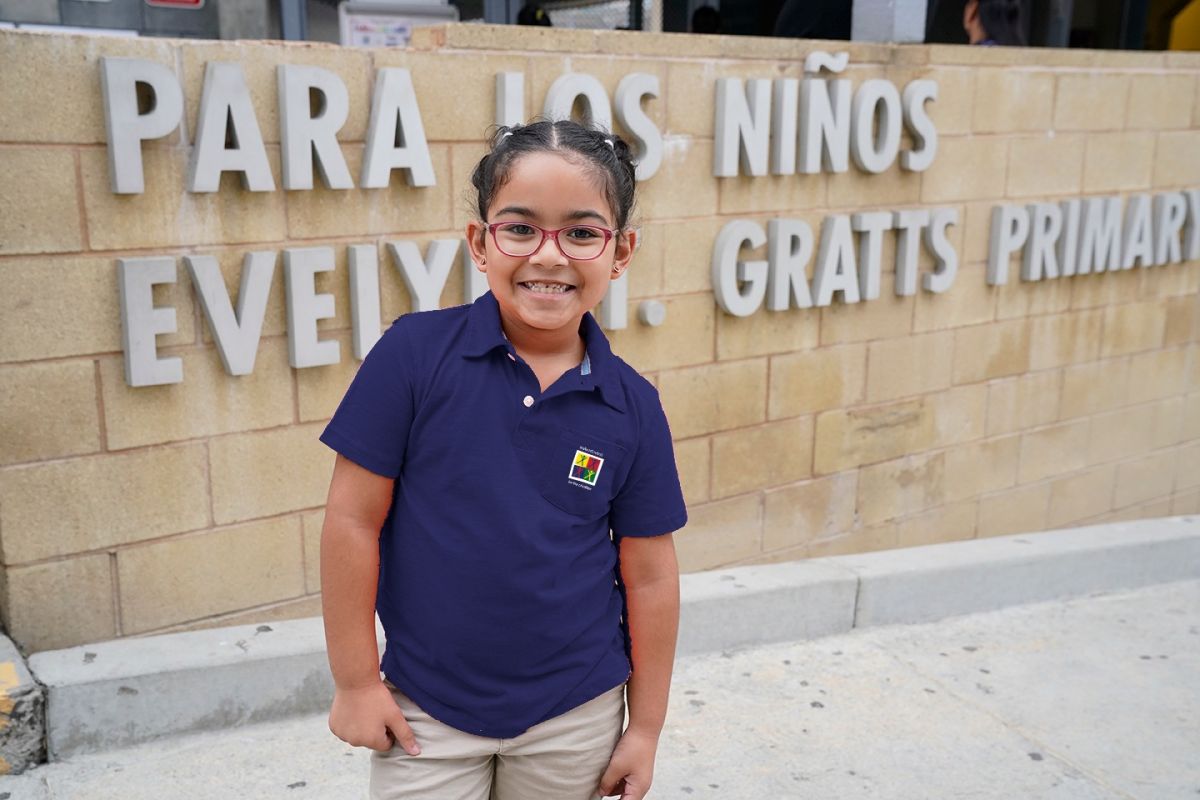 La Gratts Primary School da prioridad a la salud mental de sus ...
