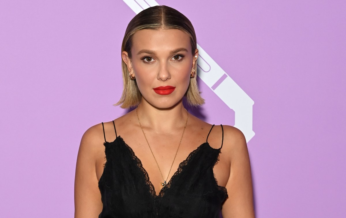 Millie Bobby Brown habla sobre la "tóxica" relación que tuvo con Hunter ...