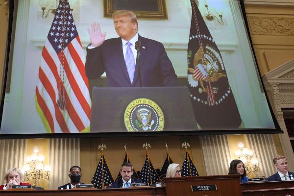 Juez Afirma Que Trump Podría Ser Culpable Por Los Ataques Del 6 De