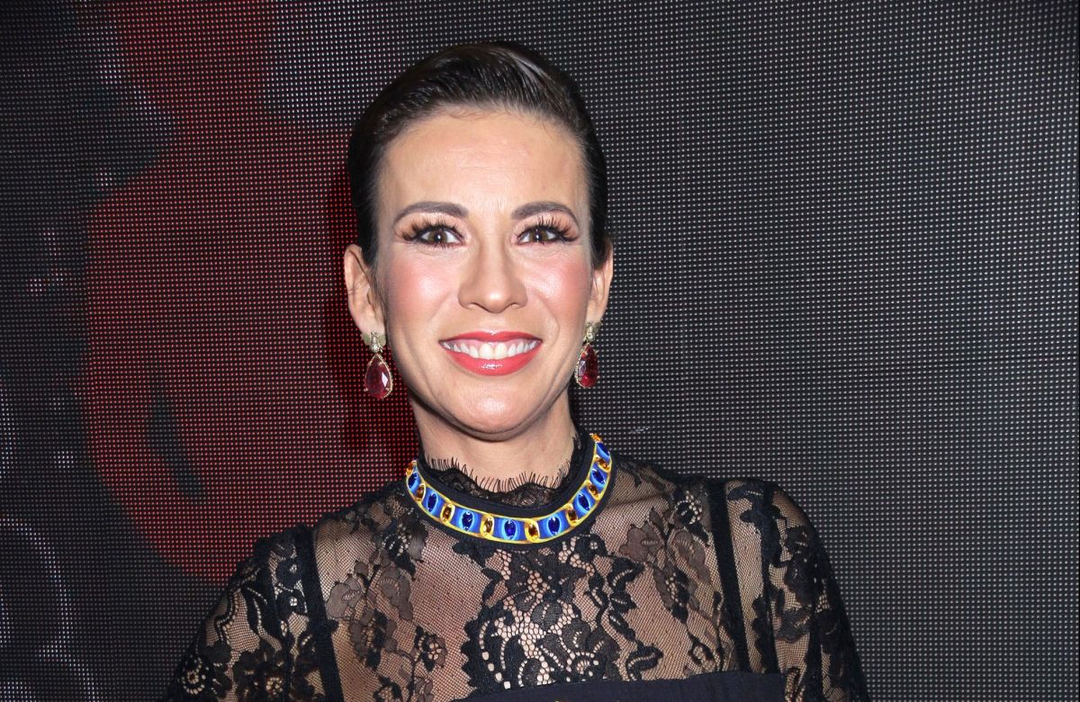 VIDEO: Ingrid Coronado se sincera sobre la supuesta demanda a la esposa ...
