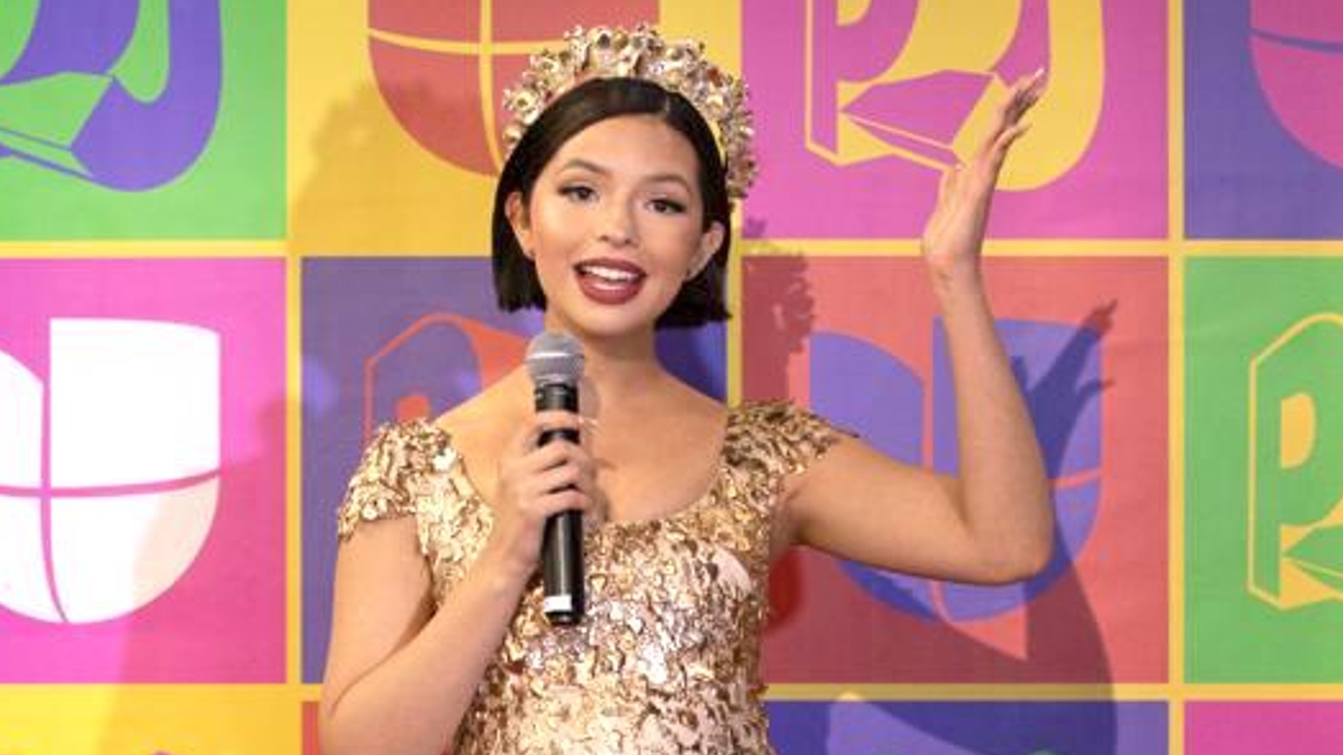 VIDEO: Así luce Ángela Aguilar la atrevida lencería de Rihanna en el ...