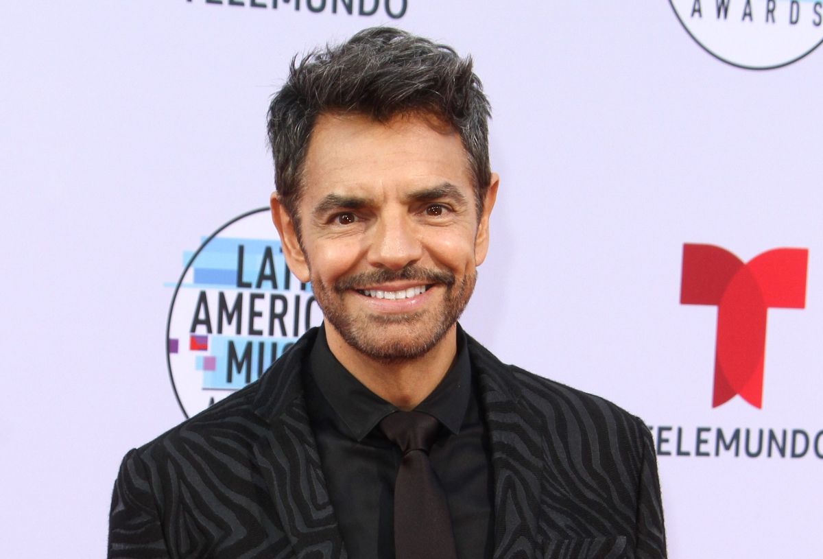 Eugenio Derbez sorprende al mostrar la “descripción gráfica” de su ...