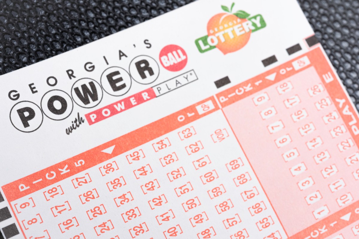 Powerball en vivo: resultados y ganadores del lunes 22 de abril de 2024 ...