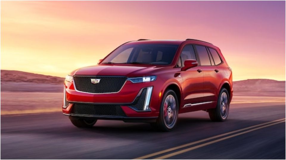 Cadillac XT6 Sport AWD 2023: Análisis de uno de los SUV más populares de la marca - La Opinión