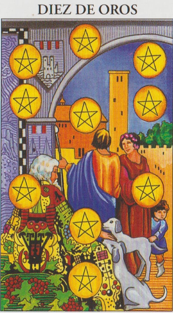 La carta de tarot para la semana del 12 al 18 de septiembre 2022 - La ...