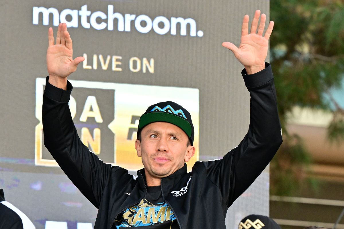 Golovkin duro contra el Canelo: “Si ustedes son verdaderos fans del ...