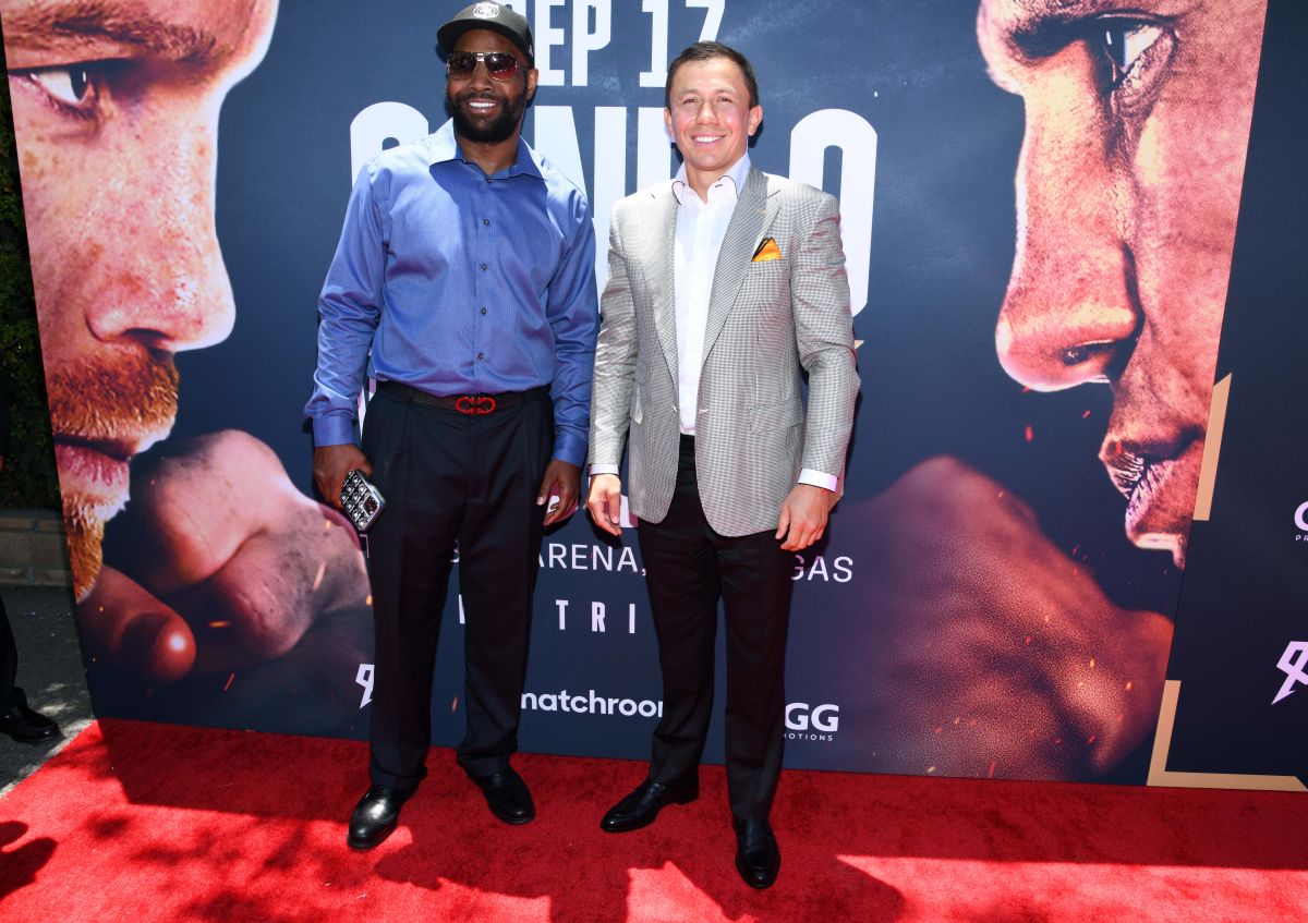 ¿Quién es Johnathon Banks, el entrenador y la pieza clave de Gennady ...