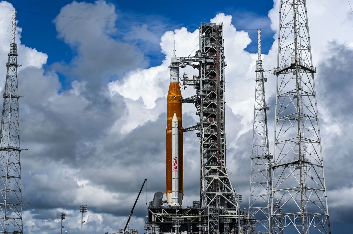 Alerta De Huracán Obligó A La Nasa A Posponer Nuevamente El Lanzamiento