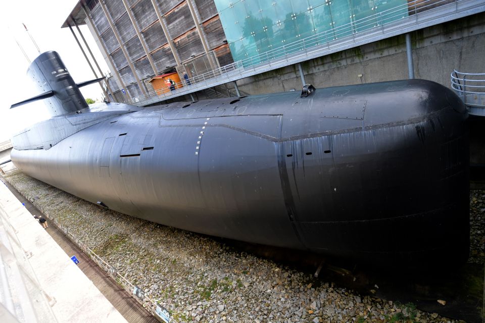 Los 3 primeros submarinos innovadores - La Opinión
