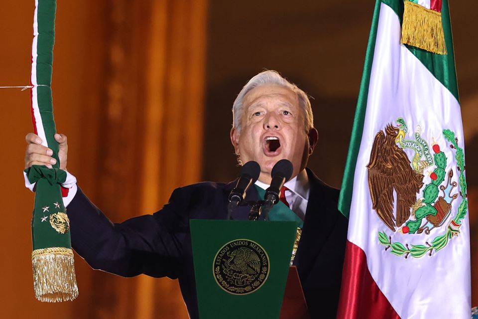 AMLO invita a celebrar la Independencia de México: “¡nos vemos en la ...