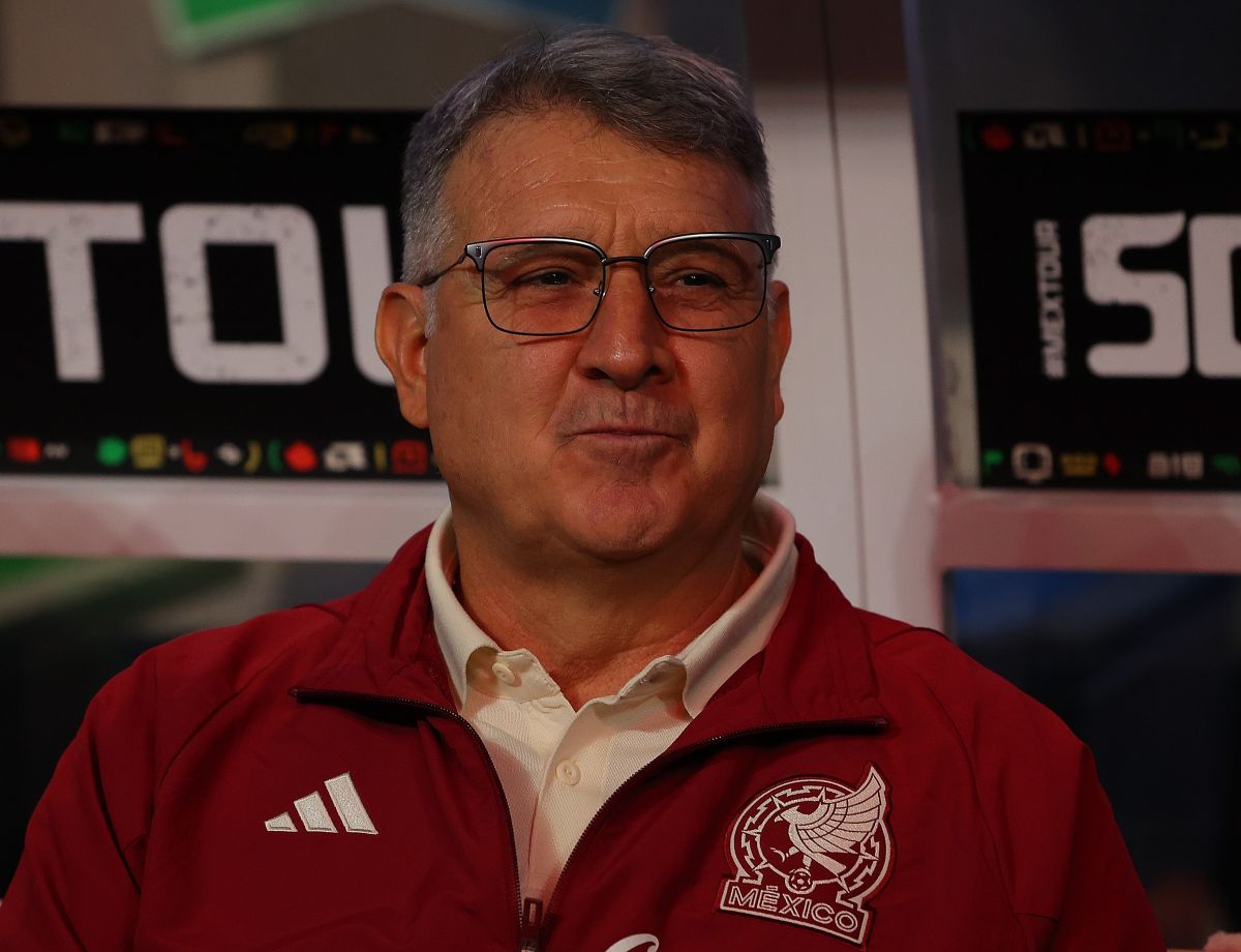 ¿Gerardo Martino es criticado injustamente? Los números que respaldan ...