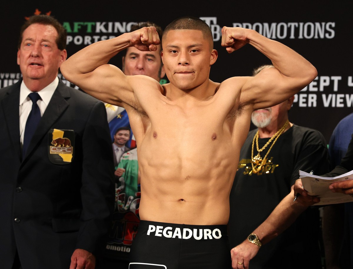 El Pitbull Cruz saca la 'raza' mexicana y le manda un contundente y ...