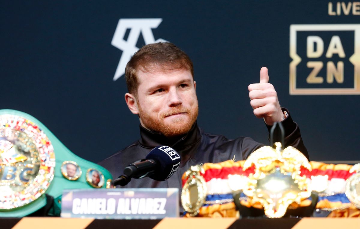 El Potrillo Alejandro Fernández podría acompañar a Canelo Álvarez en el ...