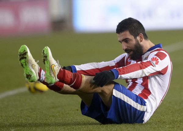 Se retira Arda Turan: El turco que pasó de ser campeón en el Atleti y ...