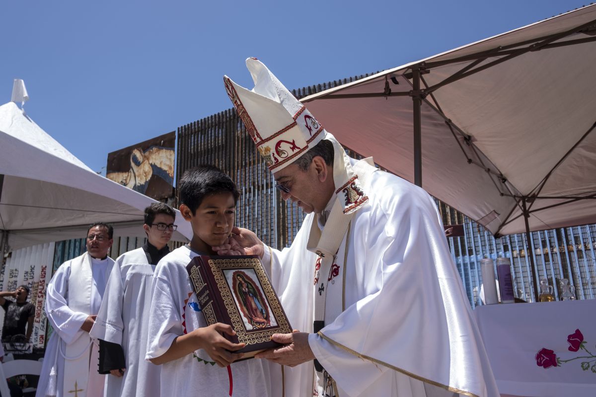 Iglesia católica en México pide blindar a los jóvenes “en manos del ...