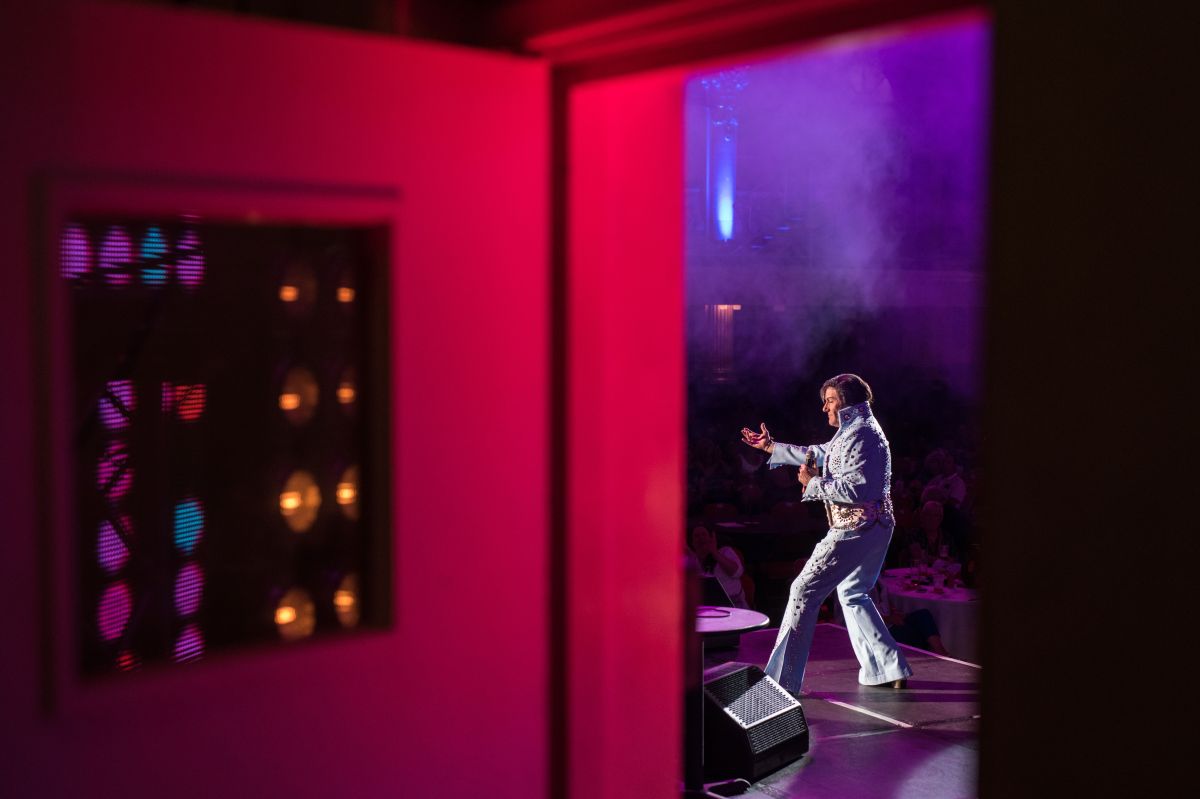 Histórico momento para la música: la primera presentación de Elvis ...