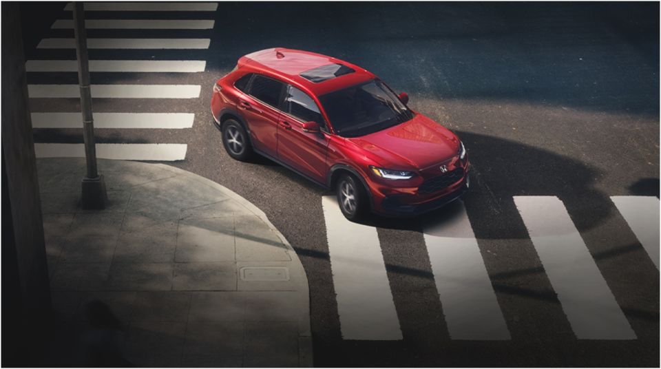 Honda HR-V EX-L 2023: SUV compacto con mucho competencia pero bastante ...