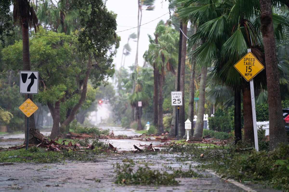 Huracán Ian ha dejado cientos de muertos solo en Fort Myers y a 2.5 ...